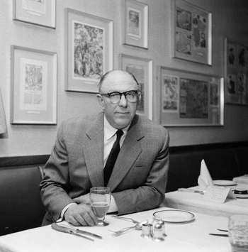 Jack Spot | The Kray Twins Wiki | Fandom