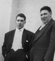 Chunky Morgan | The Kray Twins Wiki | Fandom