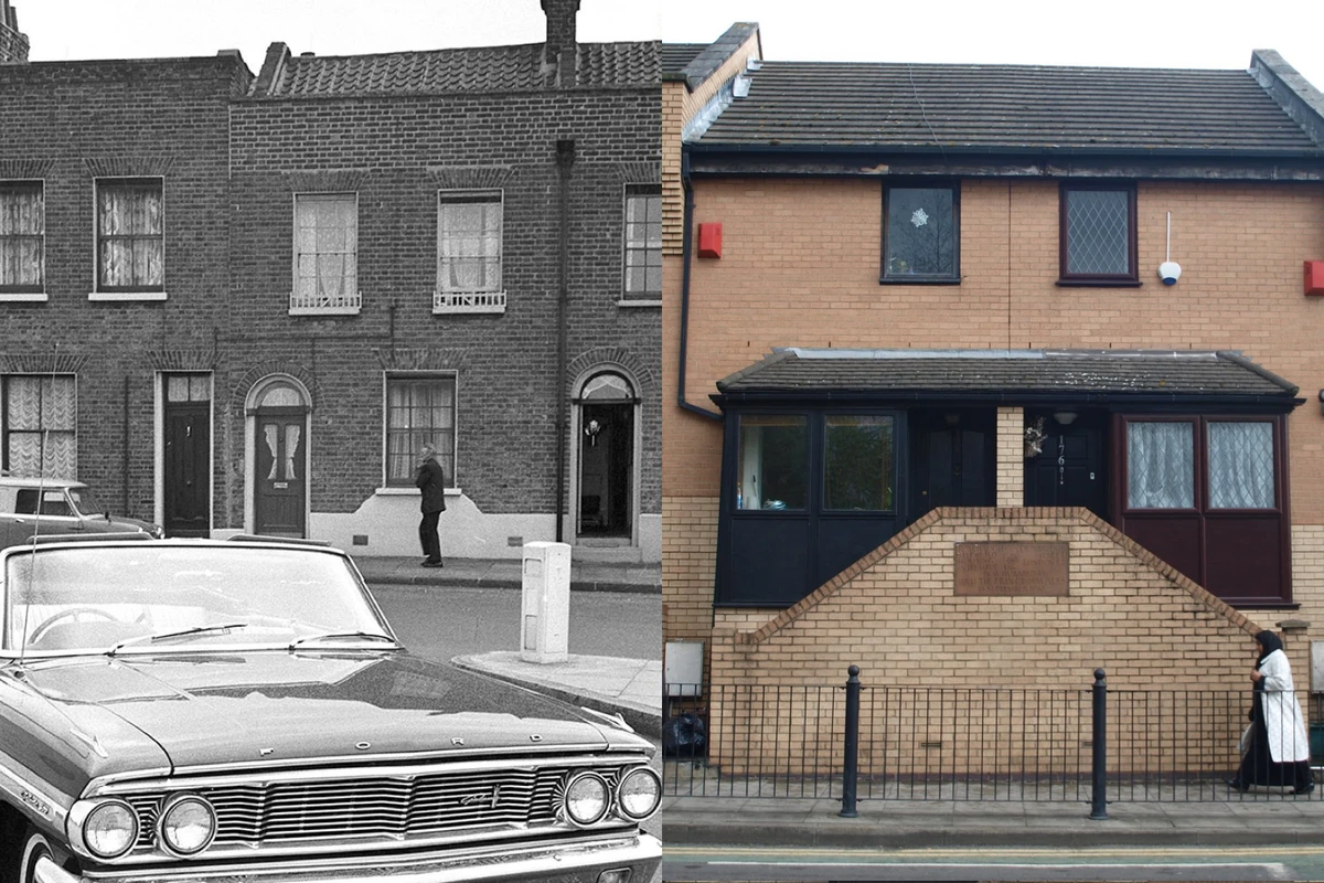 178 Vallance Road | The Kray Twins Wiki | Fandom