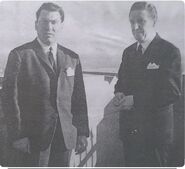 Dickie Morgan | The Kray Twins Wiki | Fandom