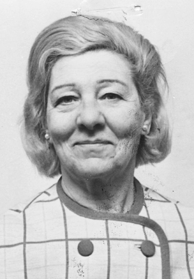 Violet Kray | The Kray Twins Wiki | Fandom