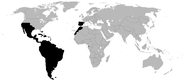 Francoist Spain (Fascist World) | The Kristoffer's Universe In War Wiki ...