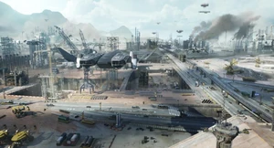 Bridgehead City (Avatar universe) | The Kristoffer's Universe In War ...