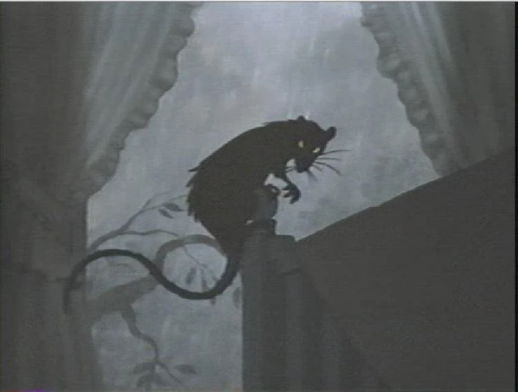 The Rat | The lady and the tramp Wiki | Fandom