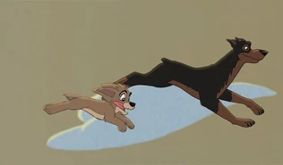 Buster/Gallery | The lady and the tramp Wiki | Fandom