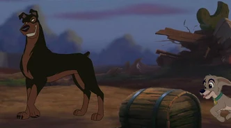 Buster/Gallery | The lady and the tramp Wiki | Fandom