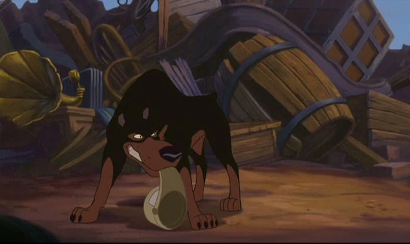 Buster/Gallery | The lady and the tramp Wiki | Fandom