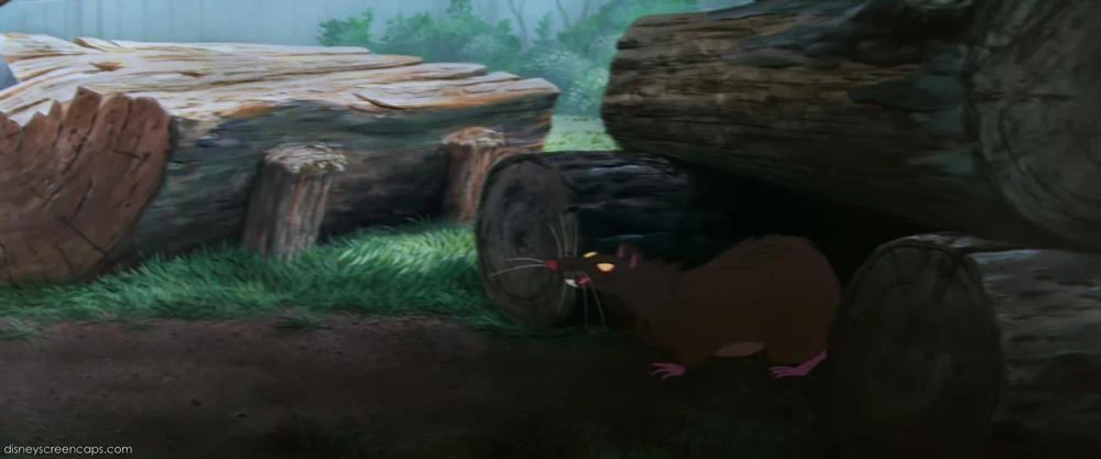 The Rat/Gallery | The lady and the tramp Wiki | Fandom