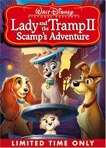 Lady and the Tramp II: Scamp's Adventure | The lady and the tramp Wiki ...