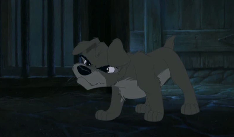 Scamp/Gallery | The lady and the tramp Wiki | Fandom