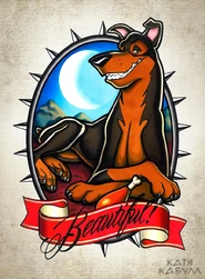 Buster/Gallery | The lady and the tramp Wiki | Fandom