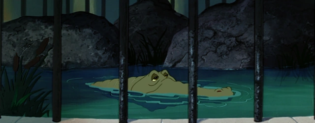 Al the Alligator | The lady and the tramp Wiki | Fandom