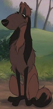 Ruby As Himself | The lady and the tramp Wiki | Fandom