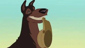 Buster/Gallery | The lady and the tramp Wiki | Fandom