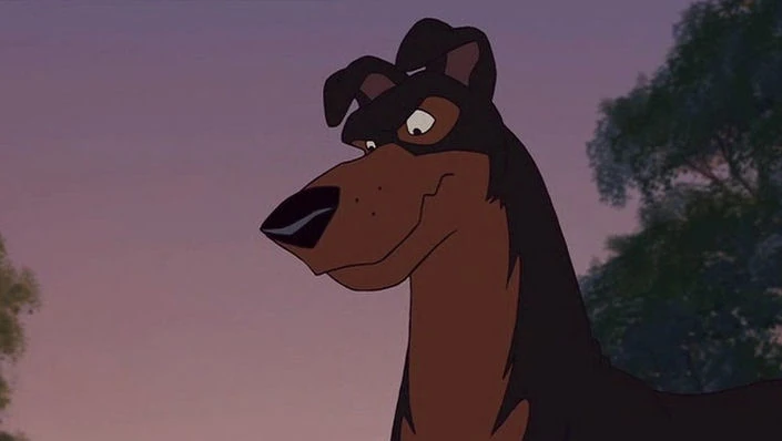 Buster | Theladyandthetrampfanon Wiki | Fandom