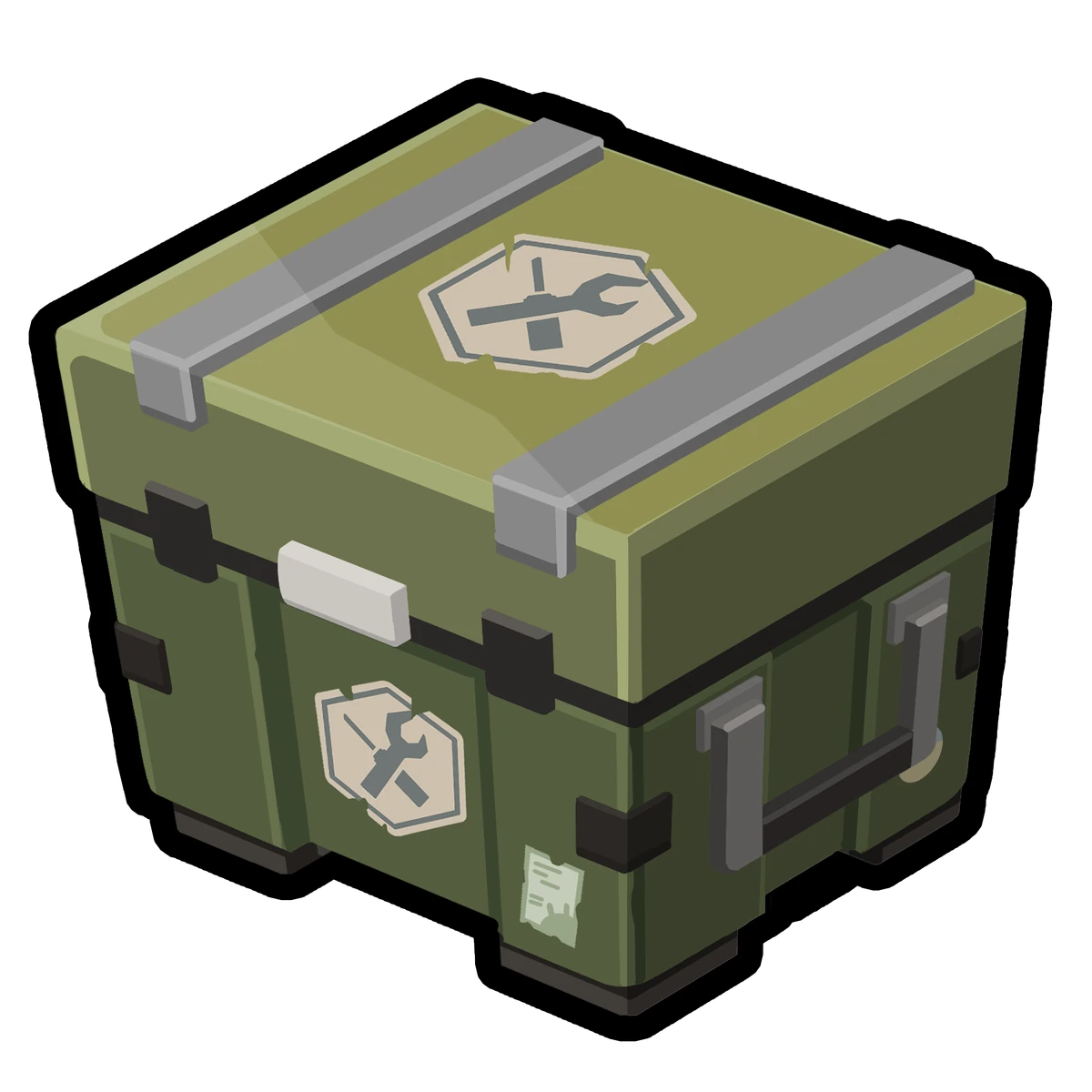 Military box | The Last Bug Wiki | Fandom