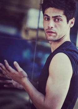 Adam E. Aldridge | The Last Curse Wikia | Fandom