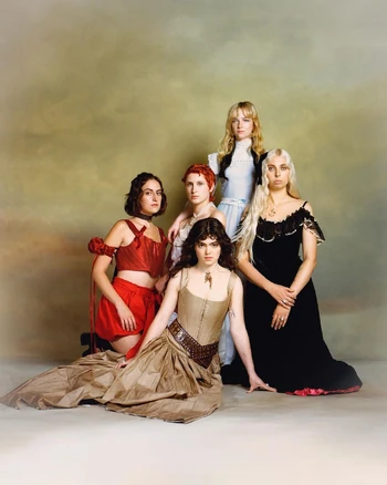 The Last Dinner Party | The Last Dinner Party Wiki | Fandom