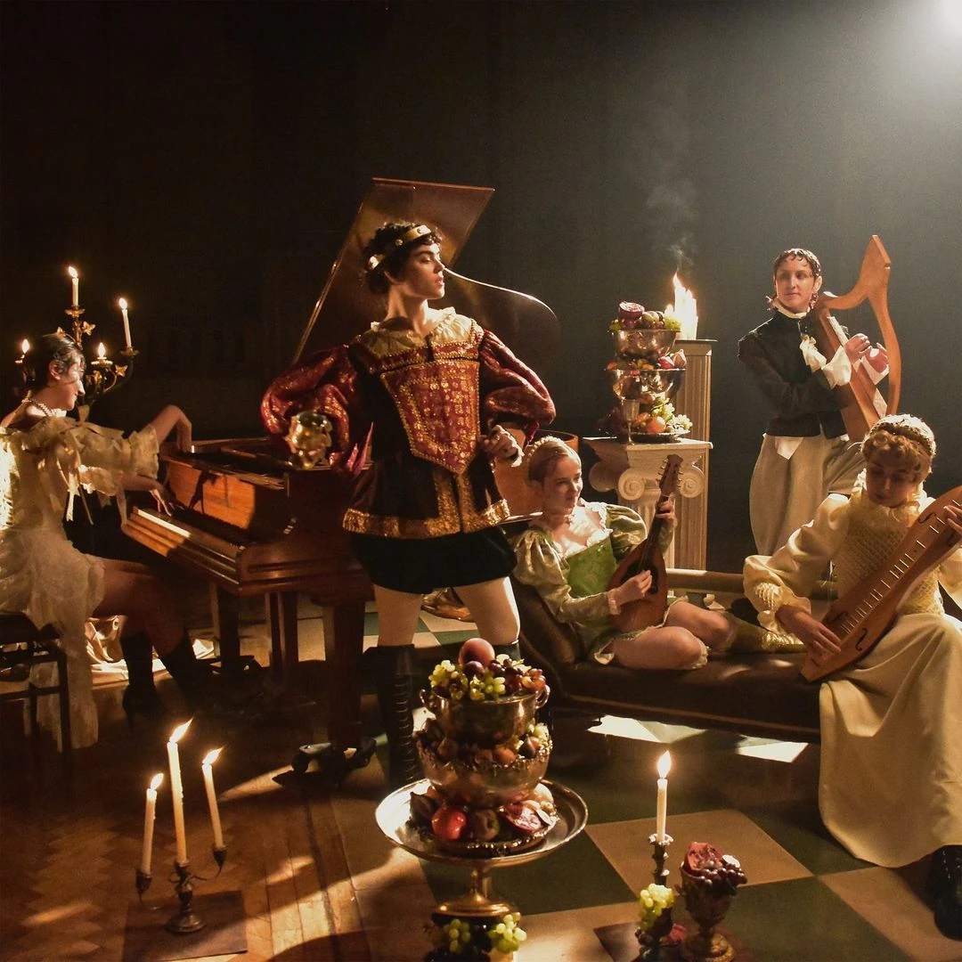 Caesar on a TV Screen (song) | The Last Dinner Party Wiki | Fandom