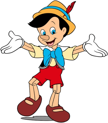 Jetlag and Disney Beginner Video The Children Zoo: Pinocchio's Story ...