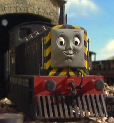 Mavis the Quarry Diesel Engine | TheLastDisneyToon Wiki | Fandom