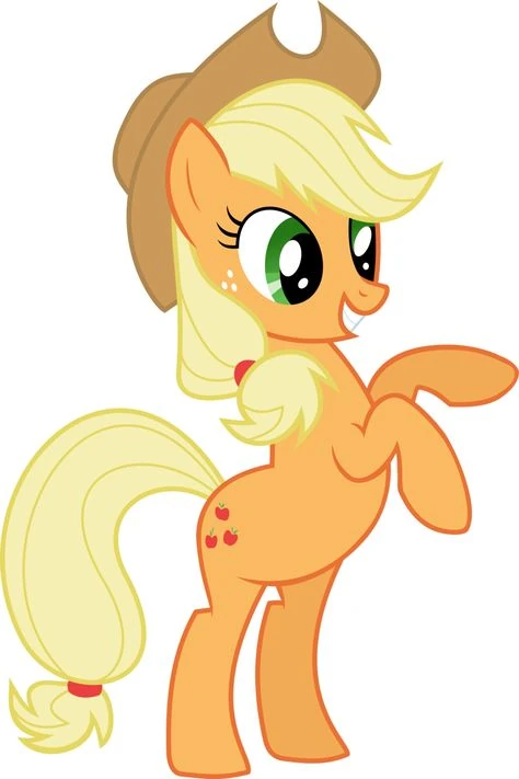 Applejack | TheLastDisneyToon Wiki | Fandom