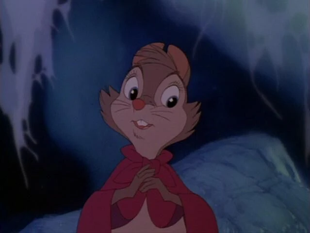 The Rescuers (Animation Style) | TheLastDisneyToon Wiki | Fandom
