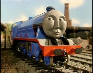Gordon the Big Engine | TheLastDisneyToon Wiki | Fandom