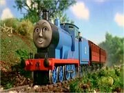 Edward the Blue Engine | TheLastDisneyToon Wiki | Fandom