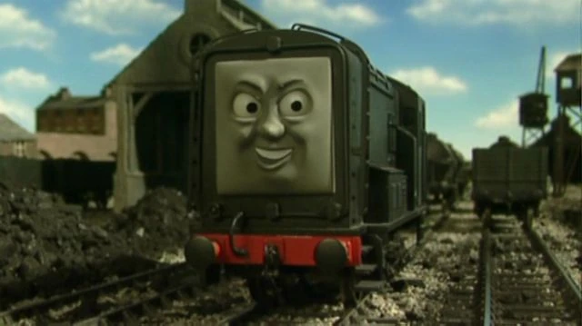 Devious Diesel | TheLastDisneyToon Wiki | Fandom