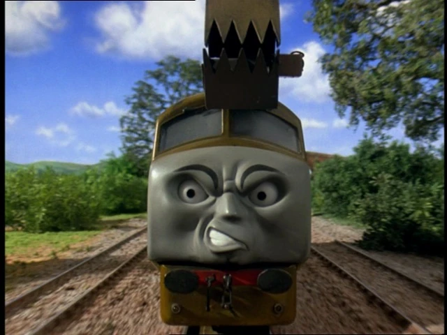 Diesel 10 | TheLastDisneyToon Wiki | Fandom