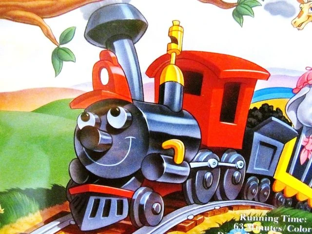 Hornby Casey Junior Circus Train | TheLastDisneyToon Wiki | Fandom