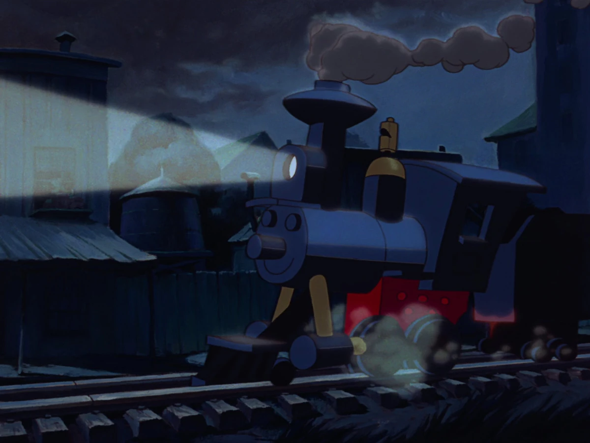 Casey Jr. | TheLastDisneyToon Wiki | Fandom