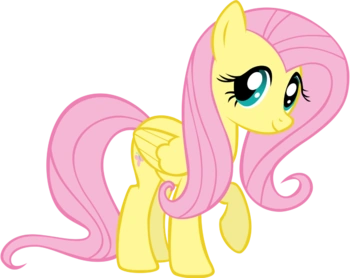 Fluttershy | TheLastDisneyToon Wiki | Fandom