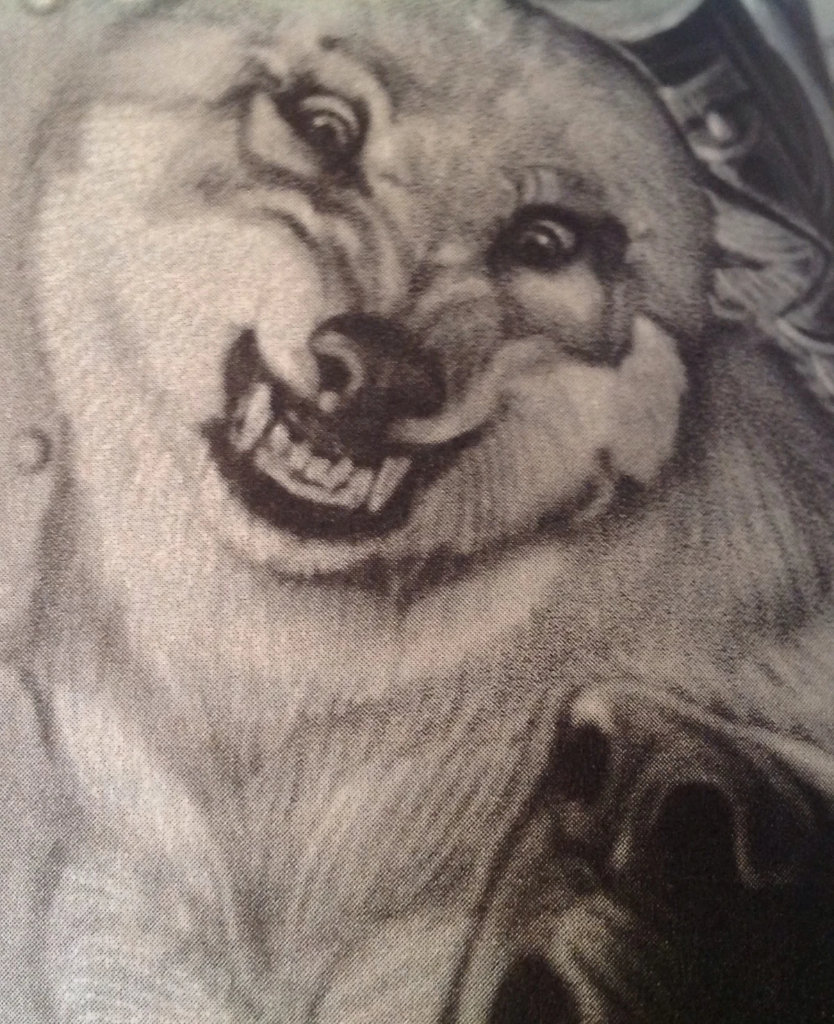 Wretch | The Last Dogs Wiki | Fandom