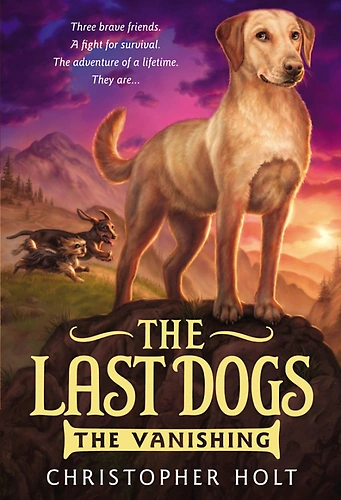 The Vanishing | The Last Dogs Wiki | Fandom