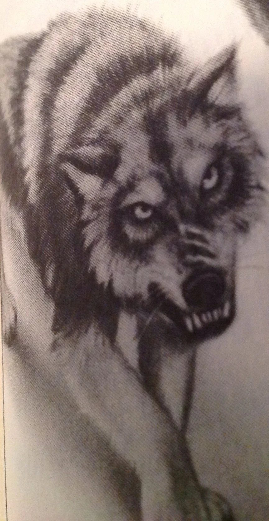 Dolph | The Last Dogs Wiki | Fandom