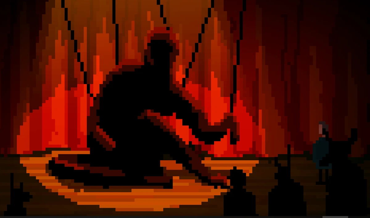 Shadow creatures | The Last Door Wiki | Fandom