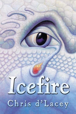 Icefire (book) | The Last Dragon Chronicles Wiki | Fandom