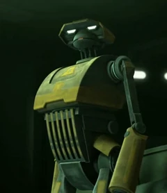 Tactical Droid | Thelastdroids Wiki | Fandom