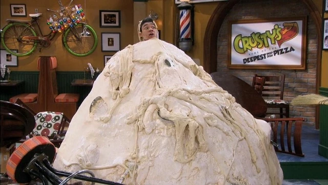 Don't Order From Dizzy's | The Last Friday Night Wiki | Fandom