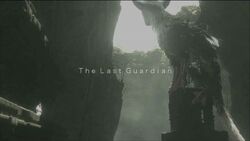 The Last Guardian Wiki