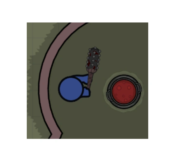 Heavy Mace | Thelast.io Battle Royale Wiki | Fandom