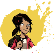 June Del Toro/Gallery | The Last Kids on Earth Wiki | Fandom
