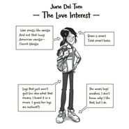 June Del Toro/Gallery | The Last Kids on Earth Wiki | Fandom