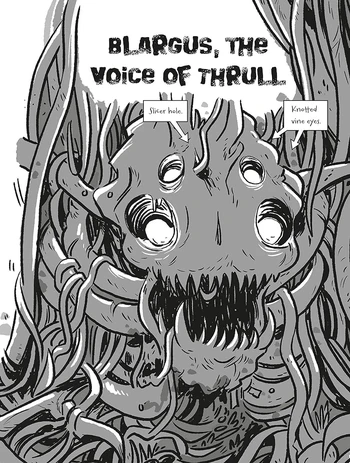 Blarg | The Last Kids on Earth Wiki | Fandom