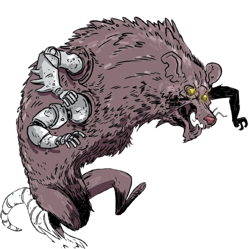 Ghazt/Gallery | The Last Kids on Earth Wiki | Fandom
