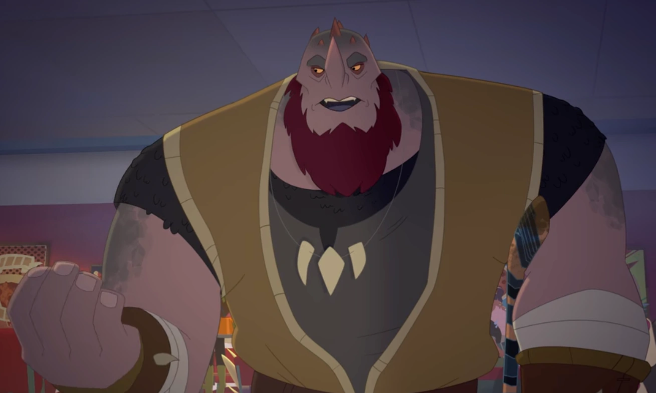 Thrull | The Last Kids on Earth Wiki | Fandom