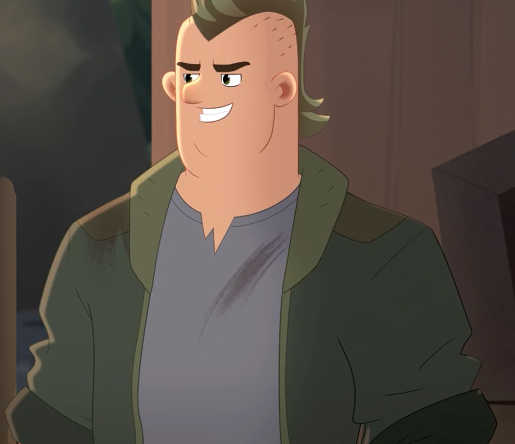 Dirk Savage | The Last Kids on Earth Wiki | Fandom