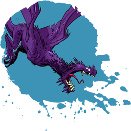 Winged Wretch | The Last Kids on Earth Wiki | Fandom